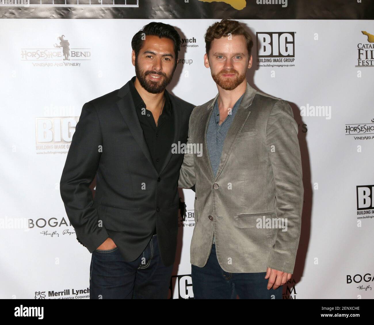 Joe Raffa, Guest at the 2019 Catalina Film Festival - Thursday - Dark ...