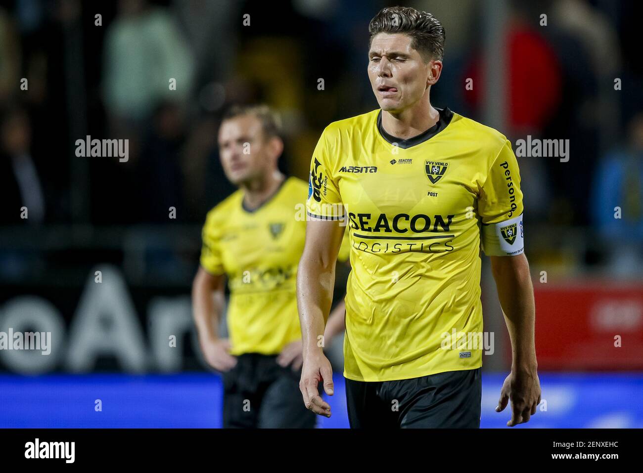 VENLO, VVV Venlo - SC Heerenveen, 28-09-2019, football, Dutch ...