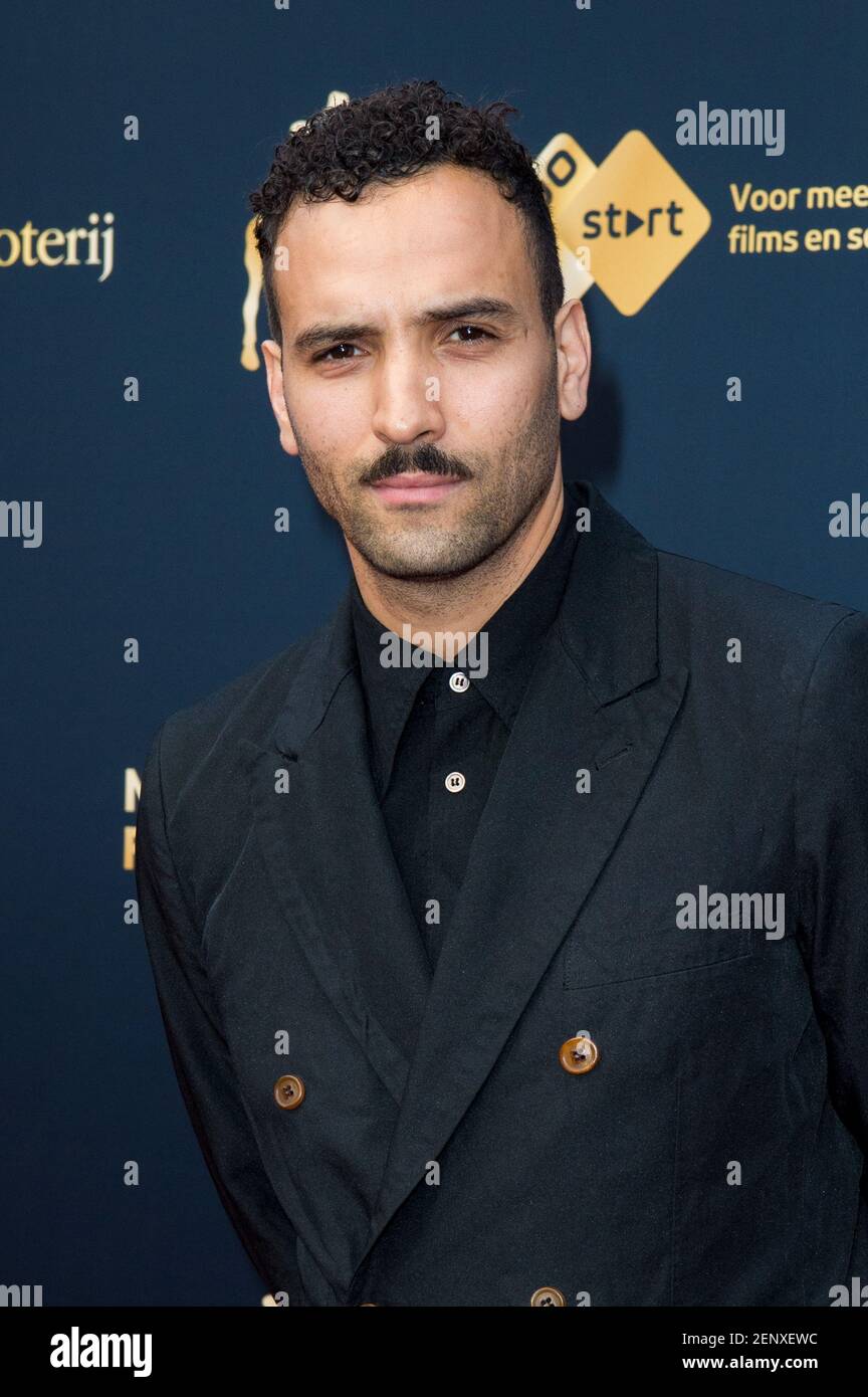 Marwan Kenzari during the premiere of the movie Instinct that opens the ...