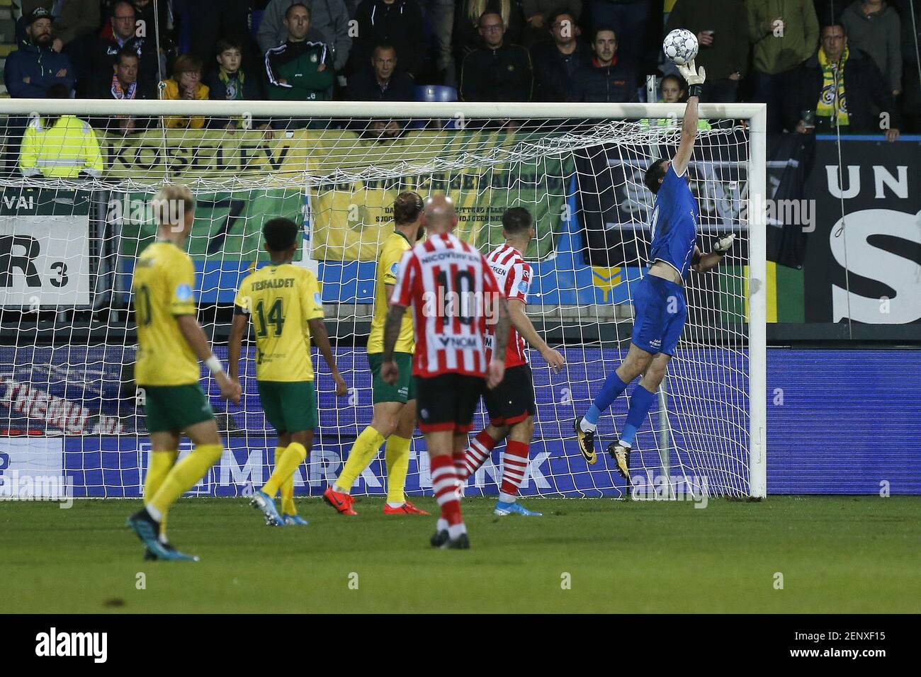 SITTARD, 28-09-2019 , Fortuna Sittard - Sparta, dutch Eredivisie season ...