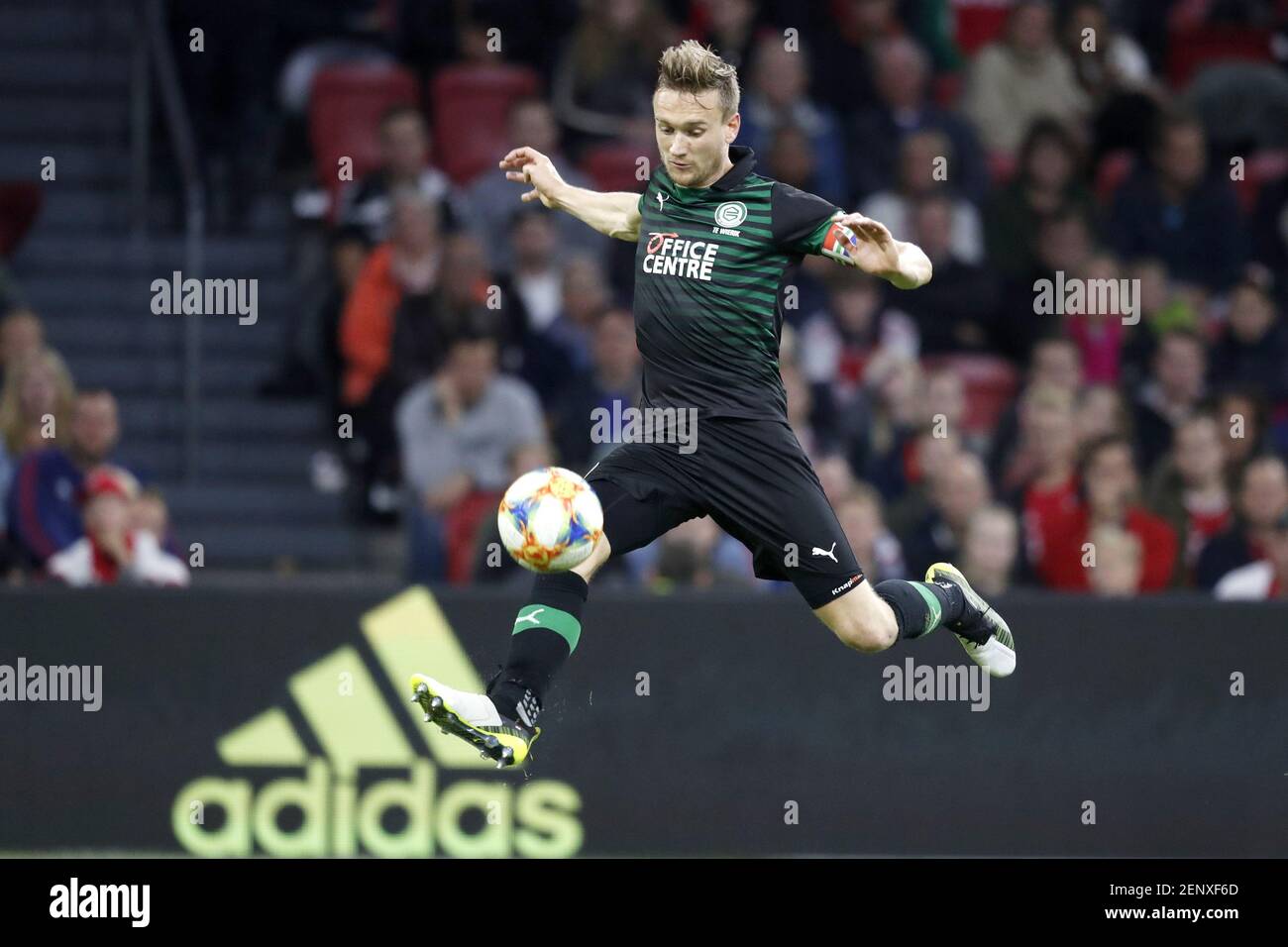 AMSTERDAM, 28-09-2019 JohanCruyff Arena , Dutch Eredivisie Football ...