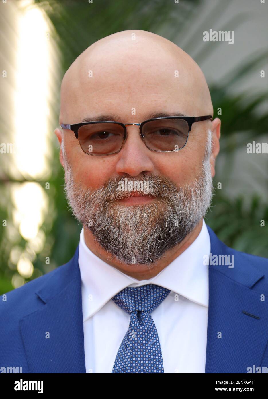 Craig Brewer at Dolemite Is My Name Los Angeles Premiere held at ...
