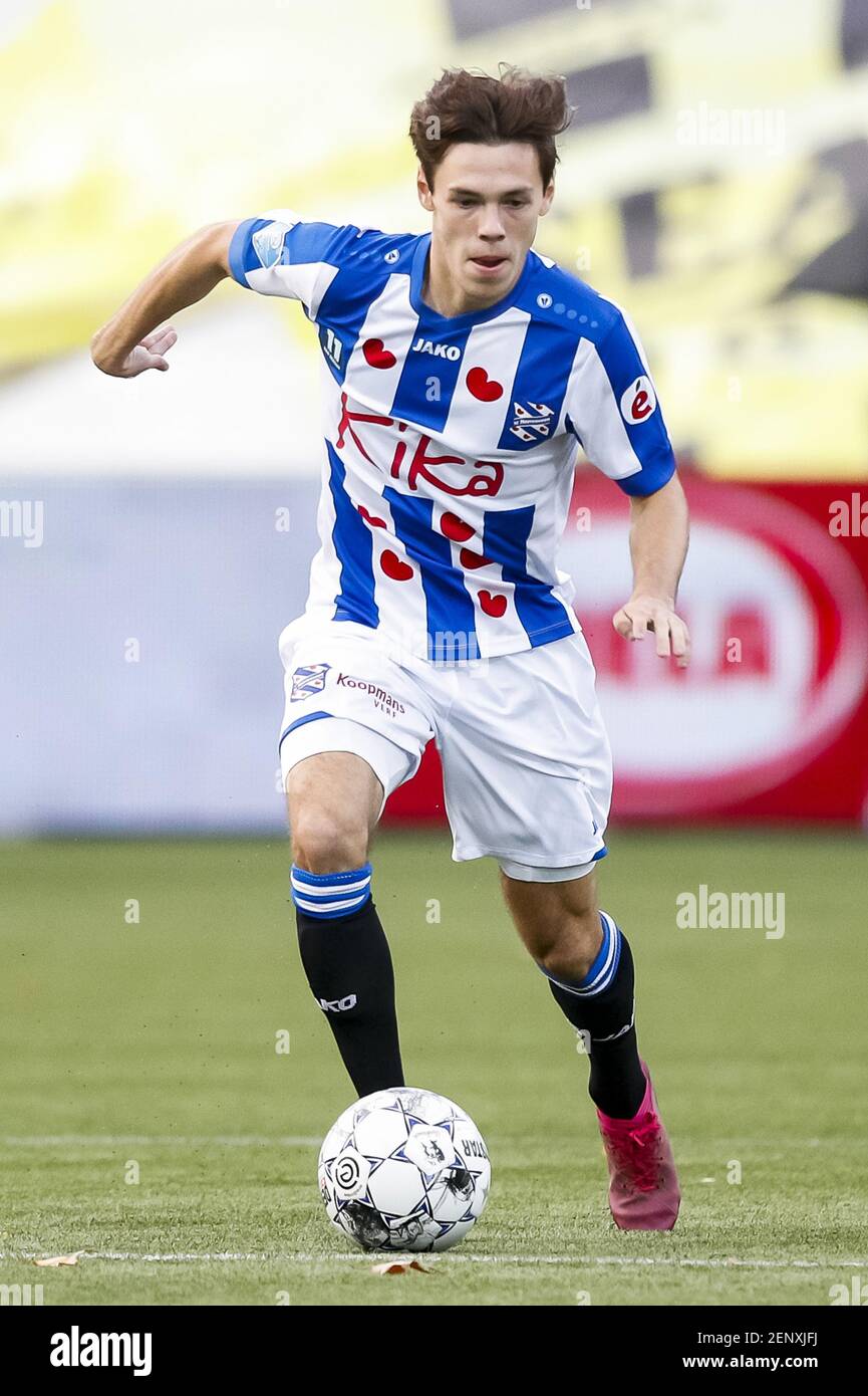 VENLO, VVV Venlo - SC Heerenveen, 28-09-2019, football, Dutch ...