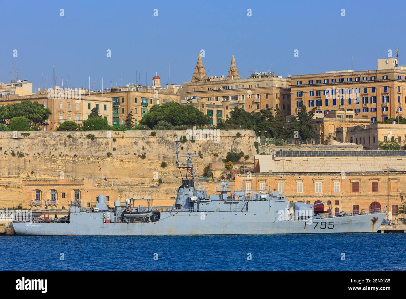 Corvette ship hi-res stock photography and images - Alamy