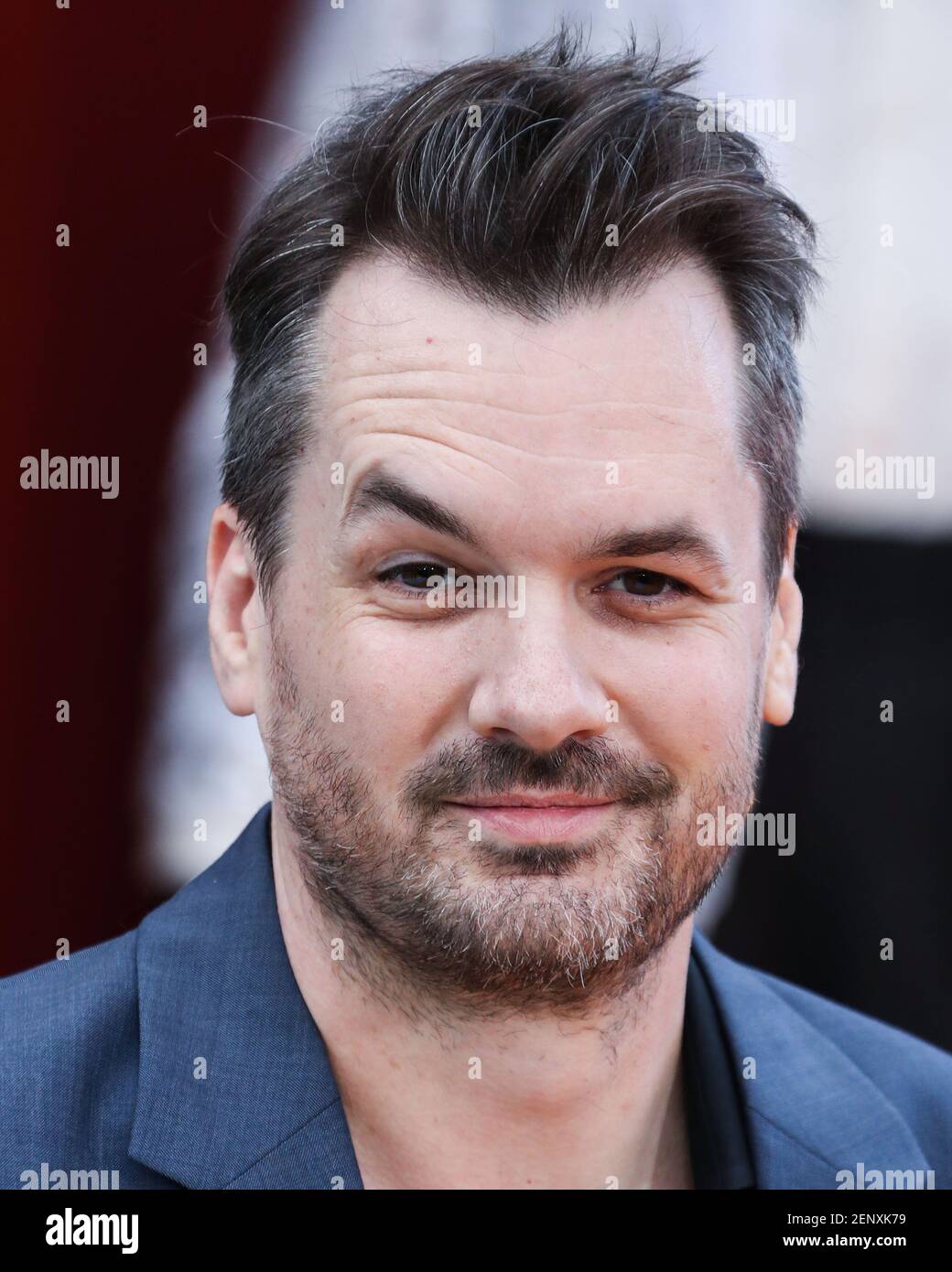 WESTWOOD, LOS ANGELES, CALIFORNIA, USA - SEPTEMBER 28: Jim Jefferies ...