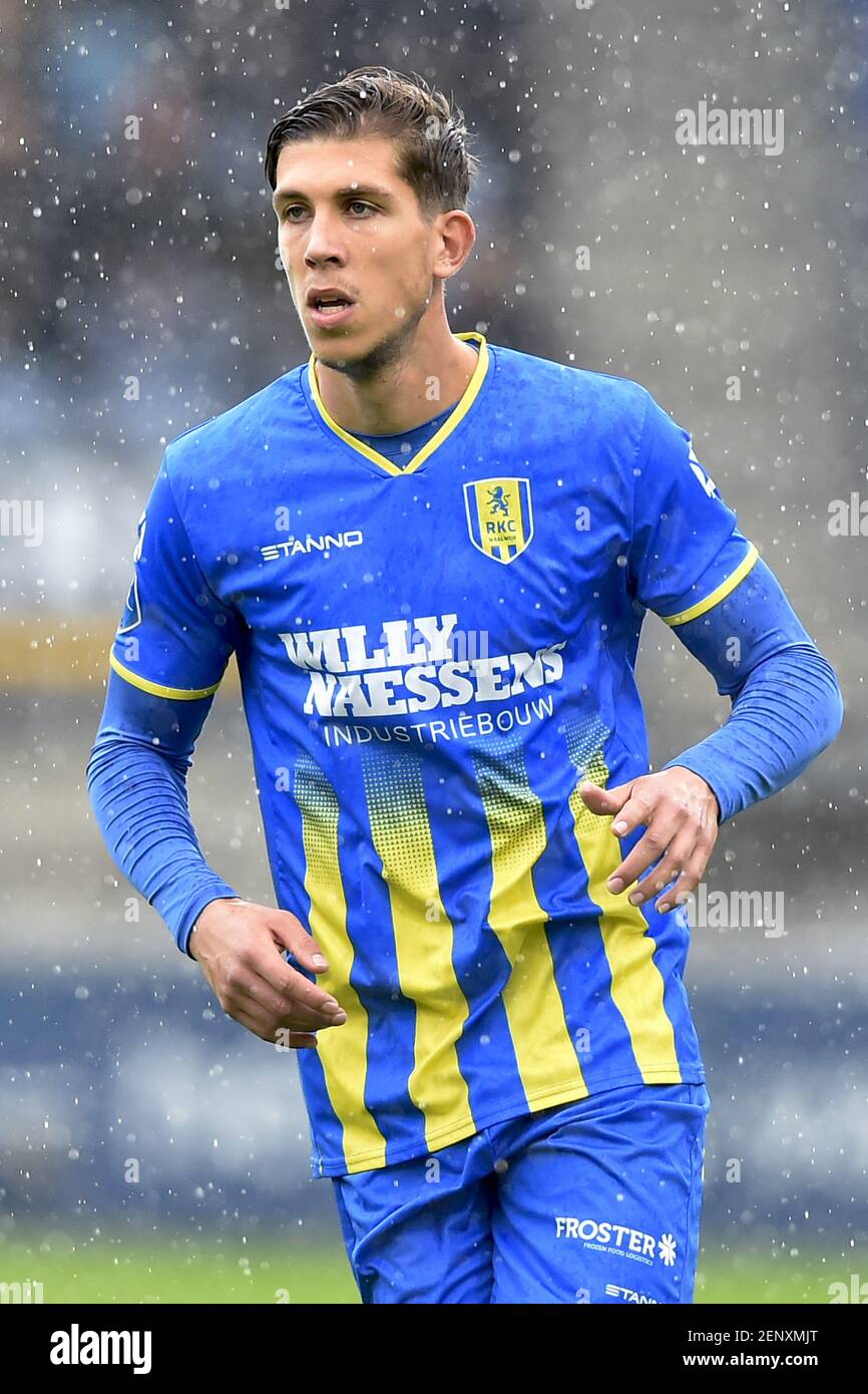 WAALWIJK 29-09-2019, football, Dutch Eredivisie, Mandemakers Stadion ...