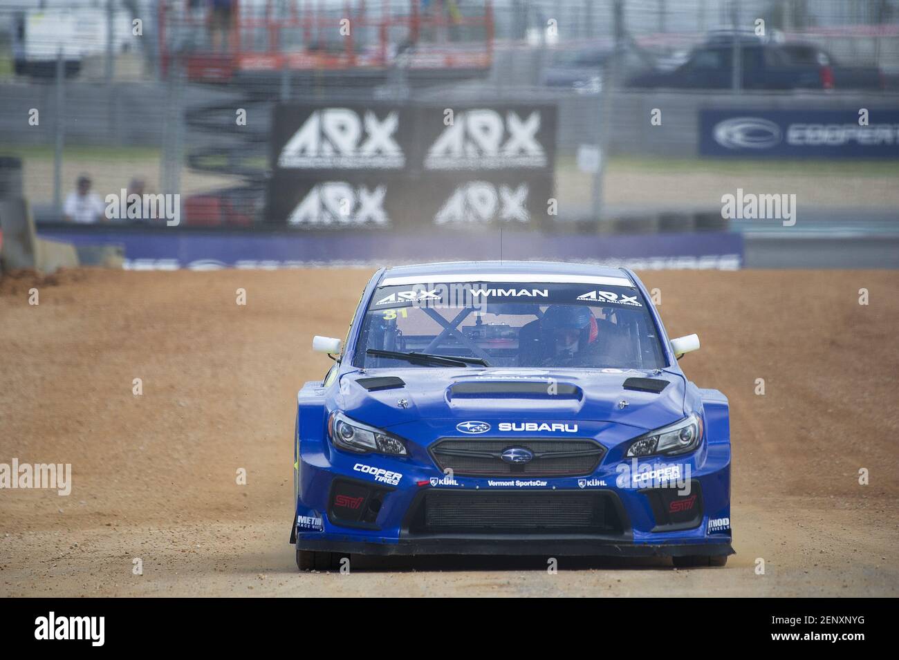 September 28, 2019: Joni Wiman #31 with team Subaru Motorsports USA in ...