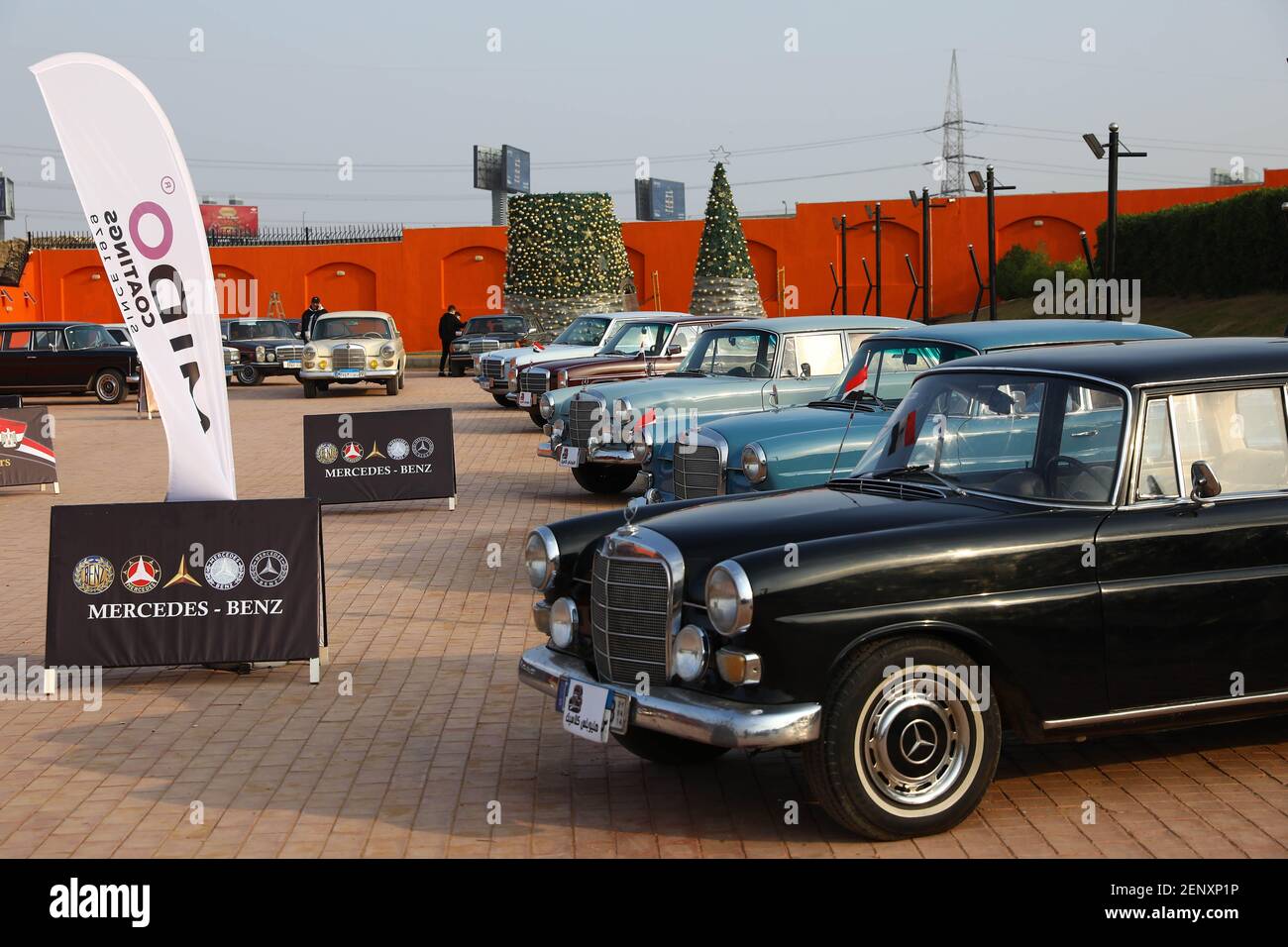 Mercedes egypt hi-res stock photography and images - Alamy