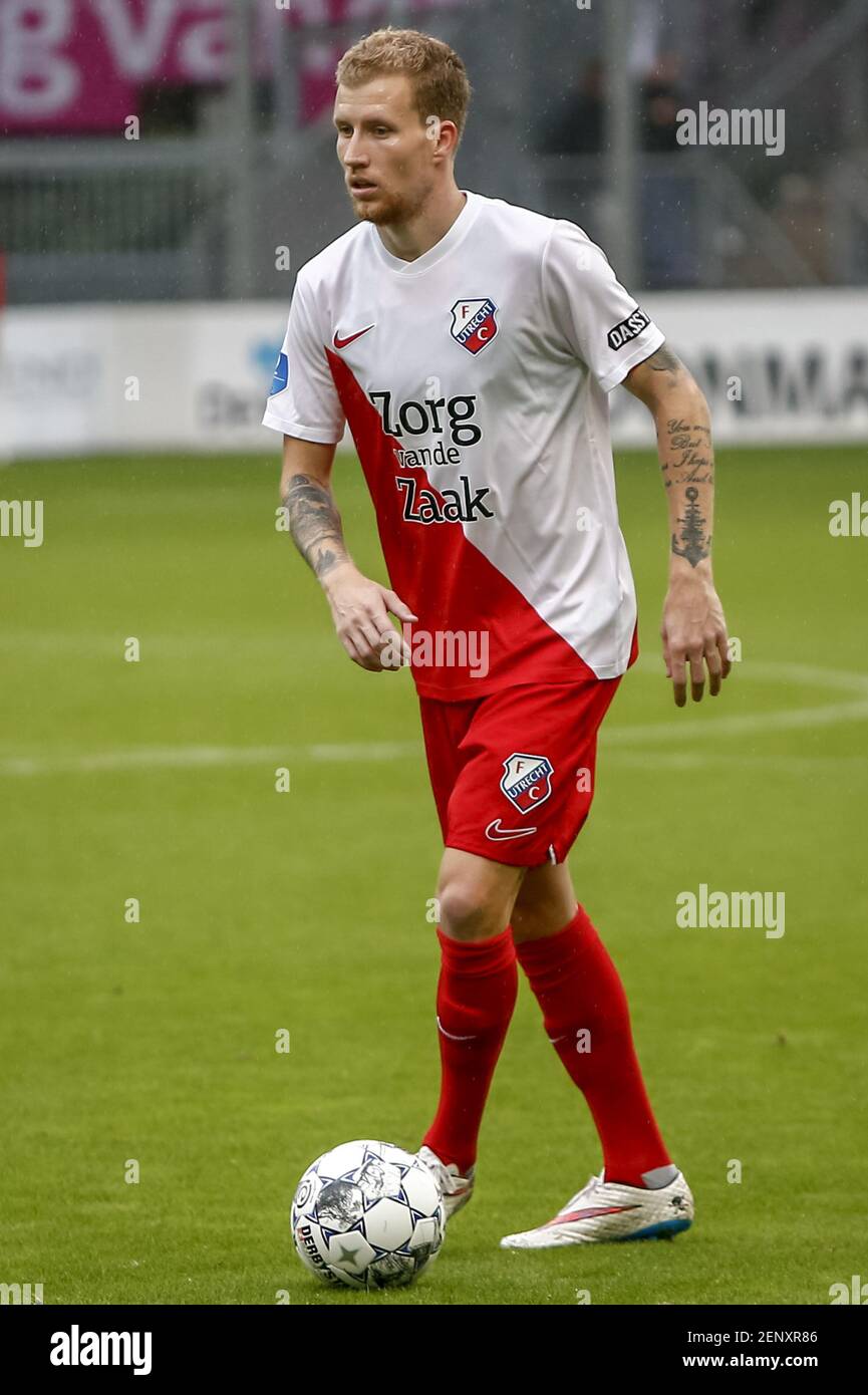 UTRECHT, 29-09-2019 ,Stadion Galgenwaard, Eredivisie, Utrecht - Willem ...