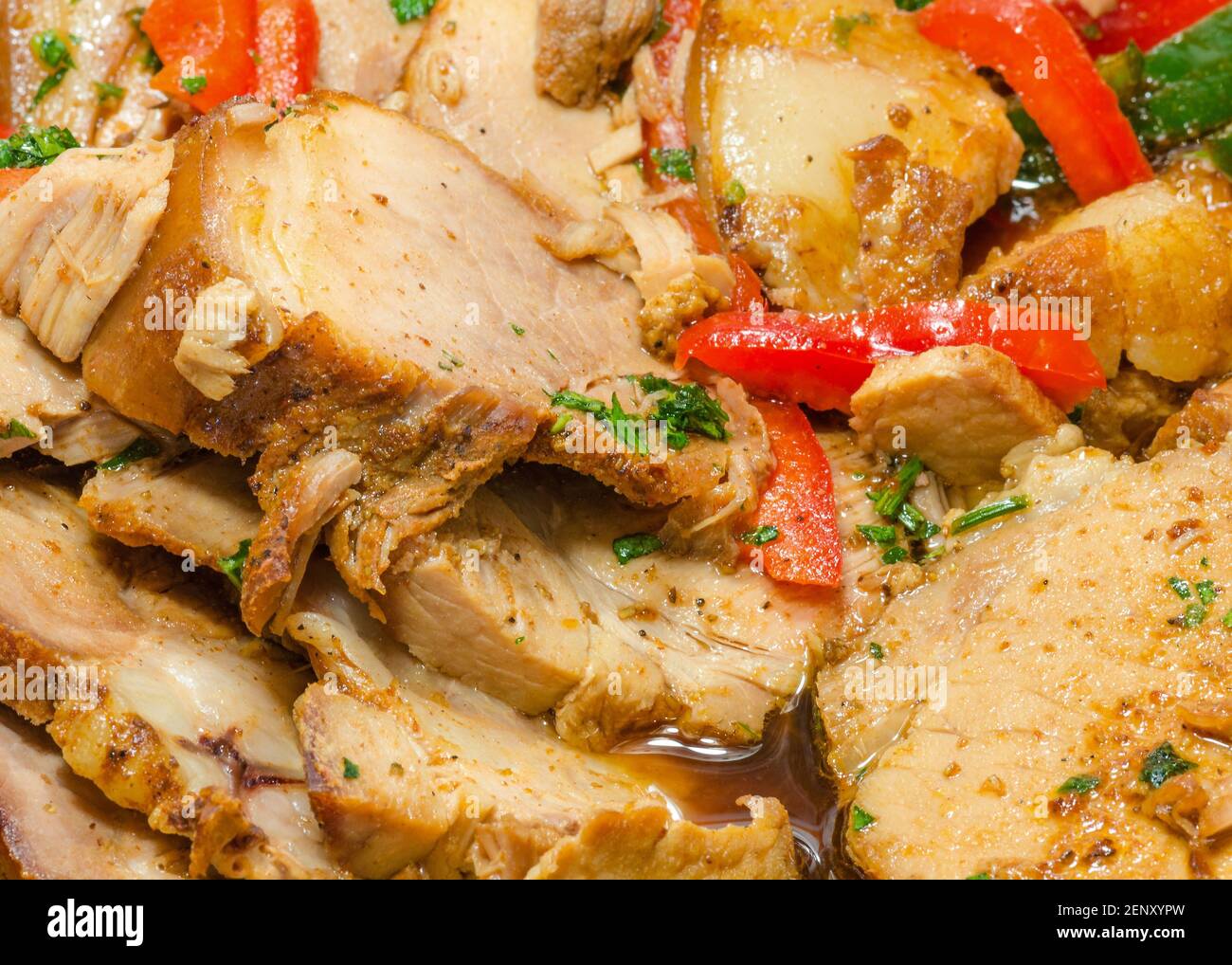 Cuban traditional street food hi-res stock photography and images - Alamy