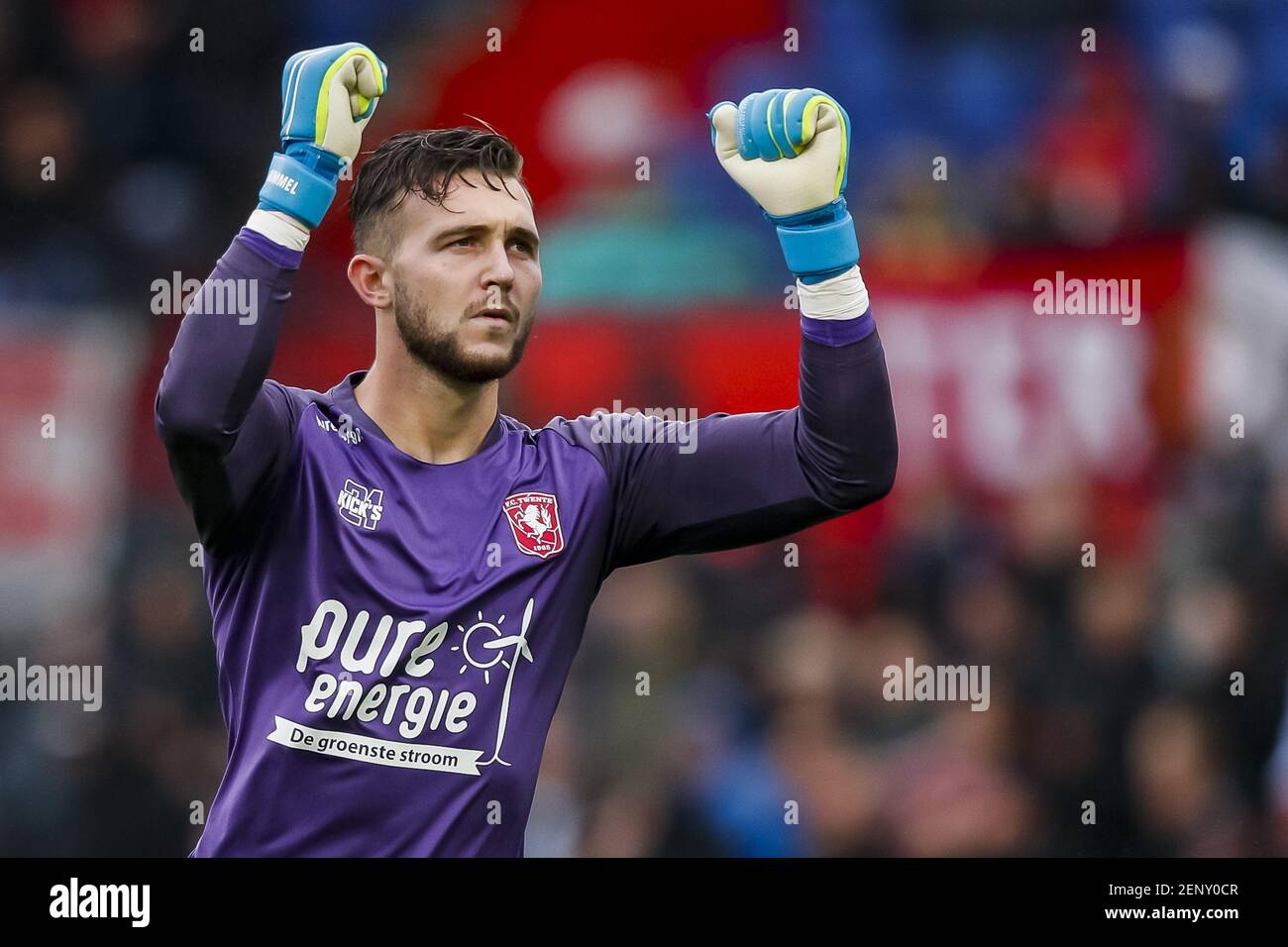 ROTTERDAM, Feyenoord - FC Twente, 29-09-2019, football, Dutch ...