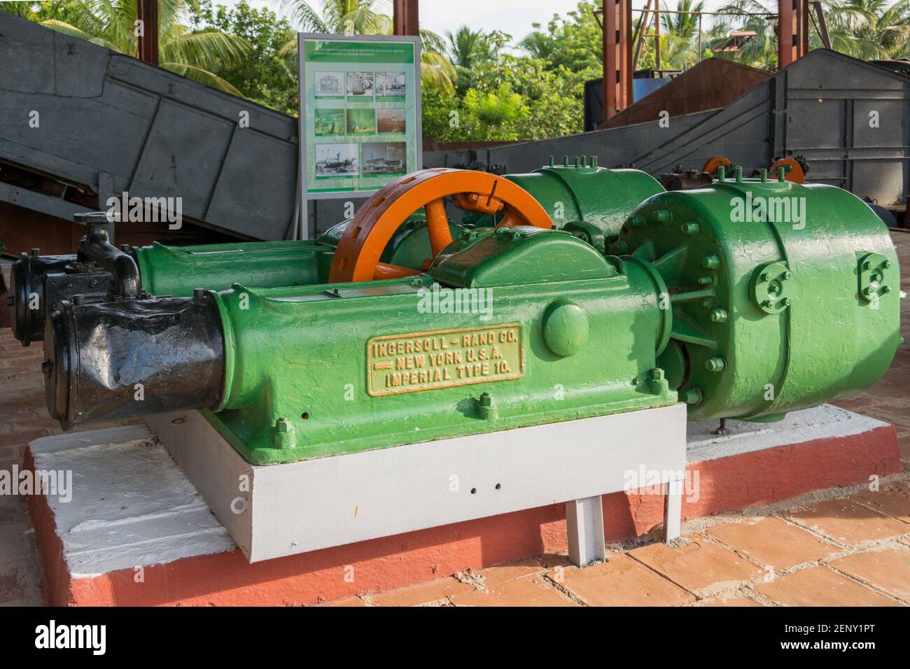 Imperial mill hi-res stock photography and images - Alamy
