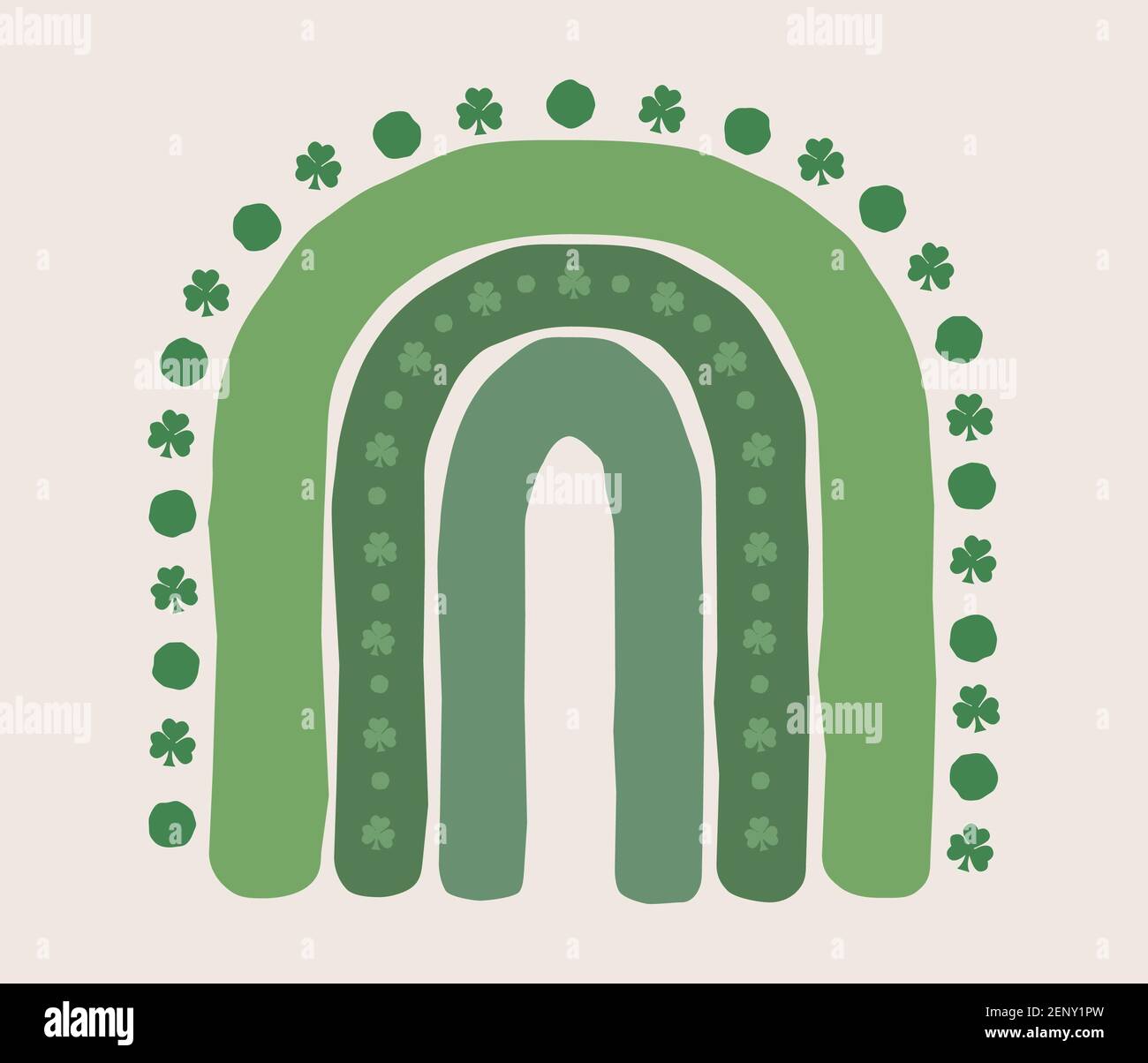 Retro clip art ireland hi-res stock photography and images - Alamy