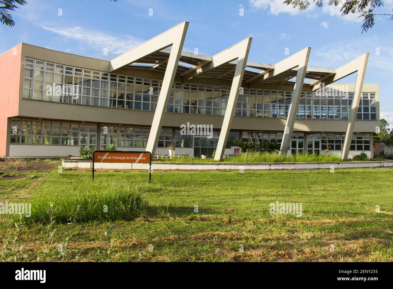 Federal training center hi-res stock photography and images - Alamy