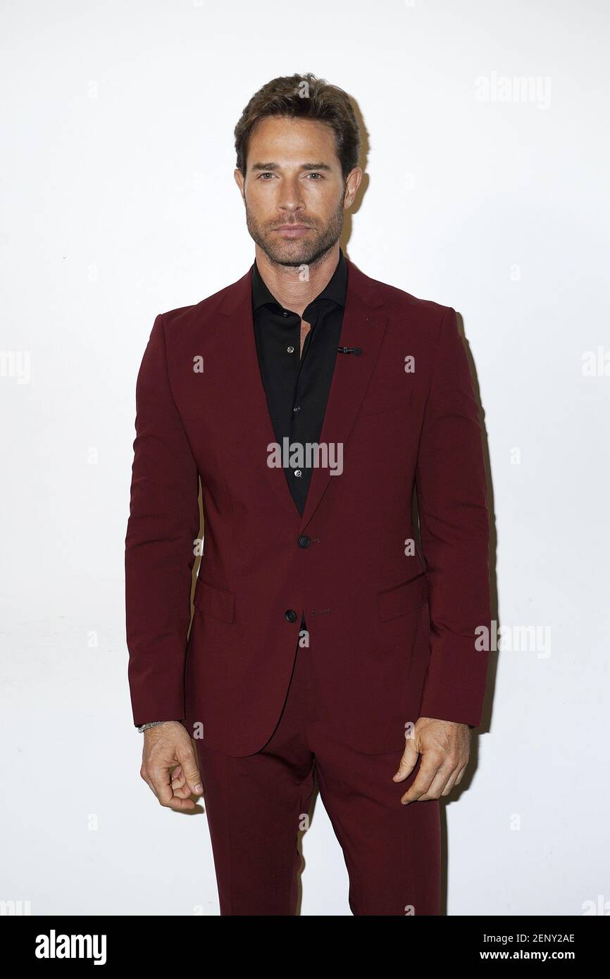 MIAMI, FL - SEPT 30: Actor Sebastian Rulli is seen during "Despierta ...