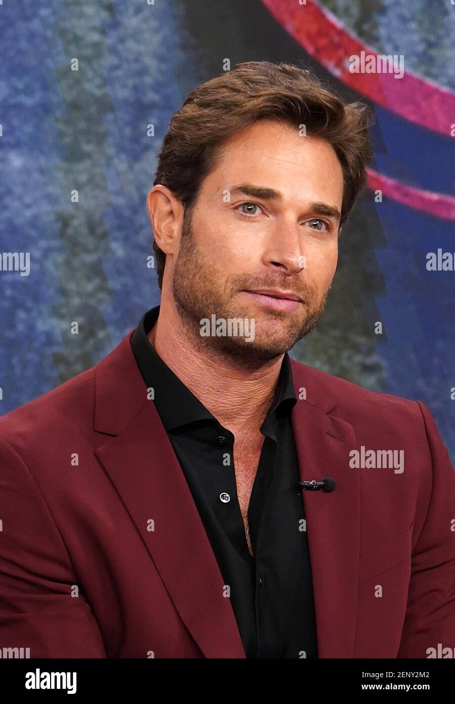 MIAMI, FL - SEPT 30: Actor Sebastian Rulli is seen during "Despierta ...