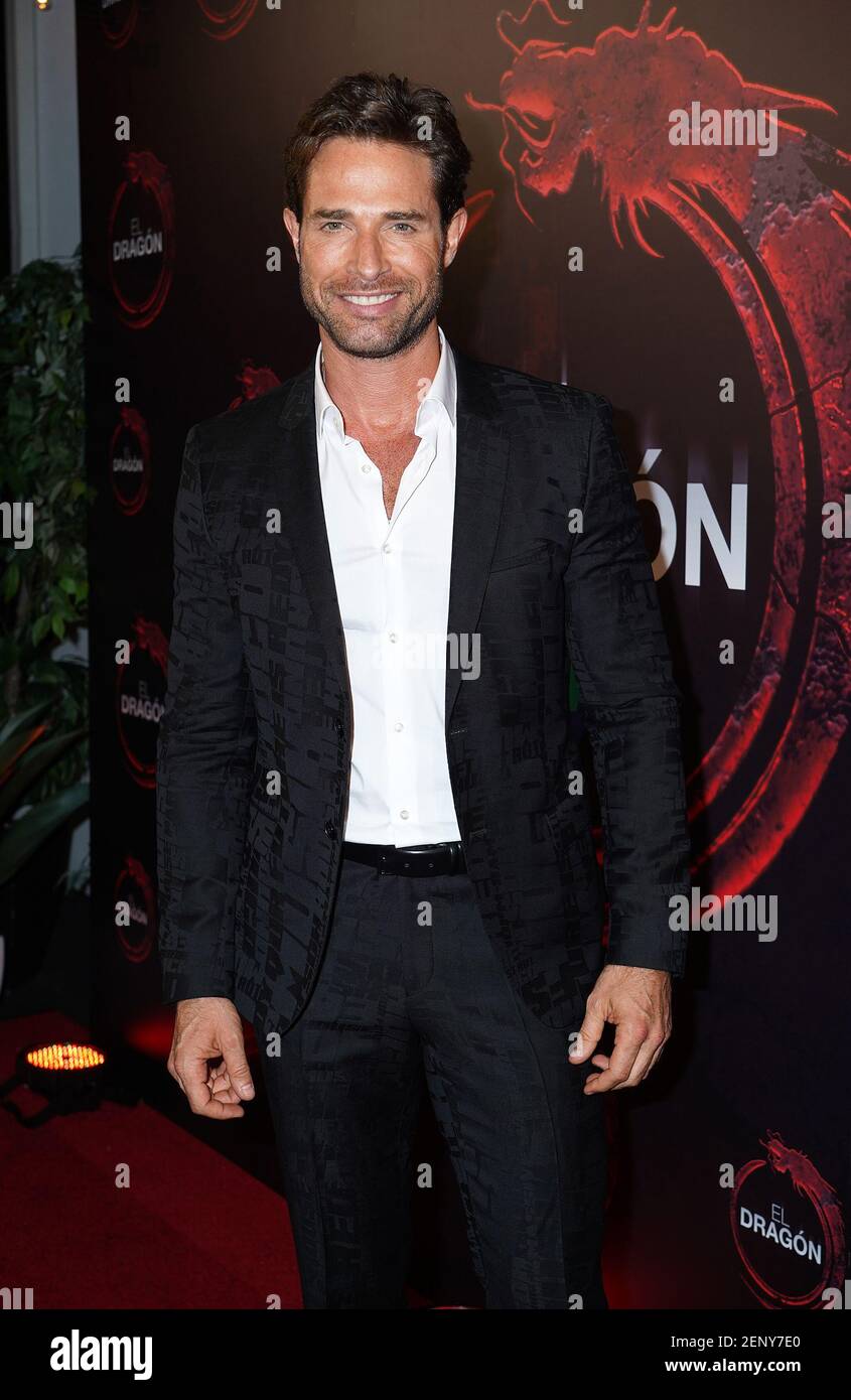 MIAMI, FL - SEPT 30: Actor Sebastian Rulli is seen during Univision's ...