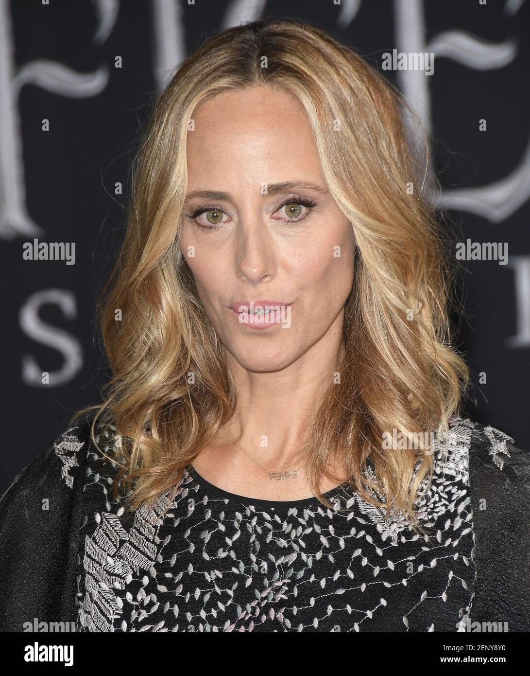 Kim Raver arrives at Disney’s MALEFICENT MISTRESS OF EVIL World ...