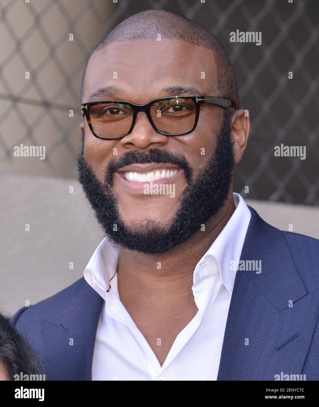 Tyler Perry Honored With Star On The Hollywood Walk Of Fame Ceremony in ...