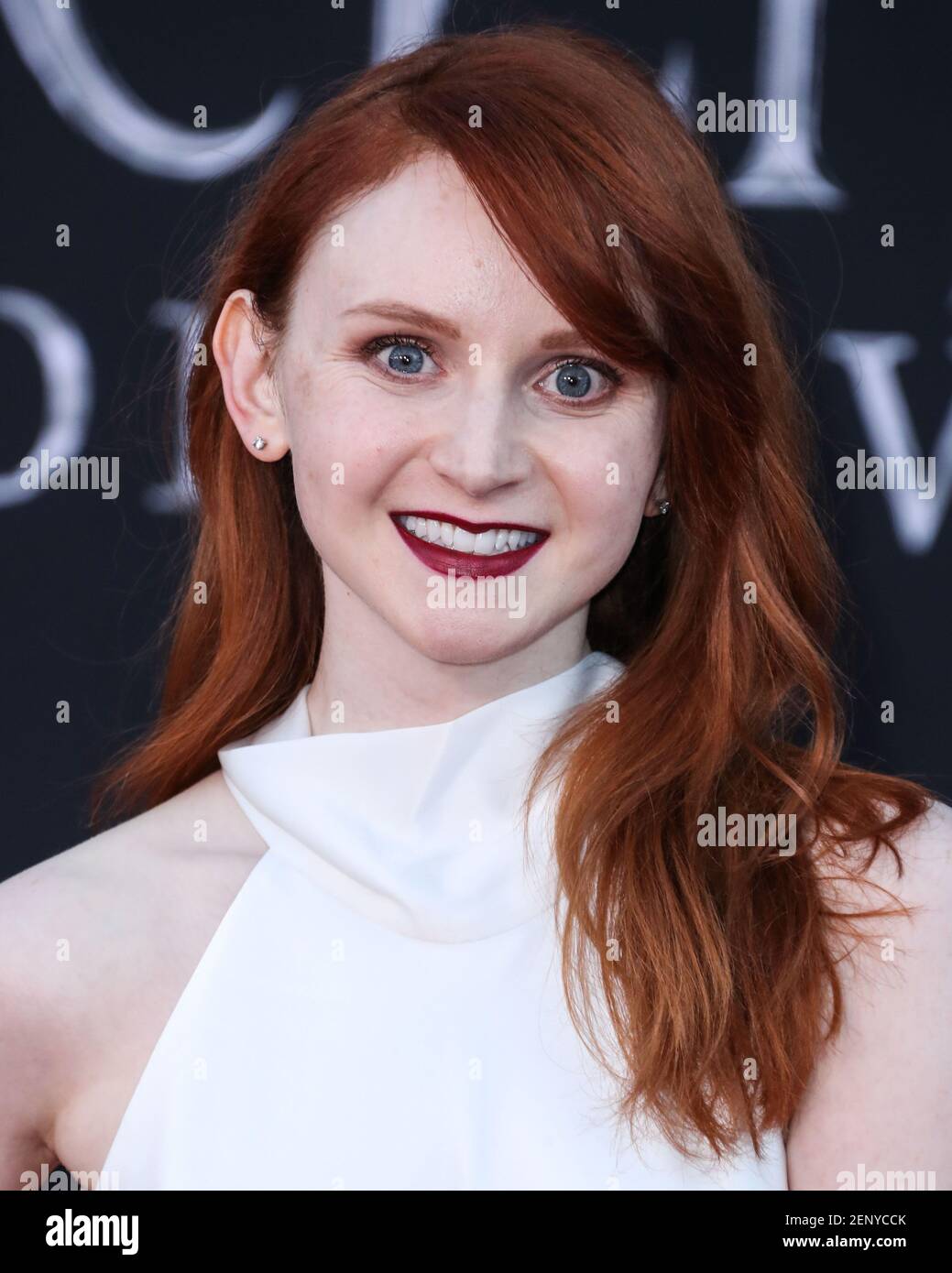 HOLLYWOOD, LOS ANGELES, CALIFORNIA, USA - SEPTEMBER 30: Jenn Murray ...