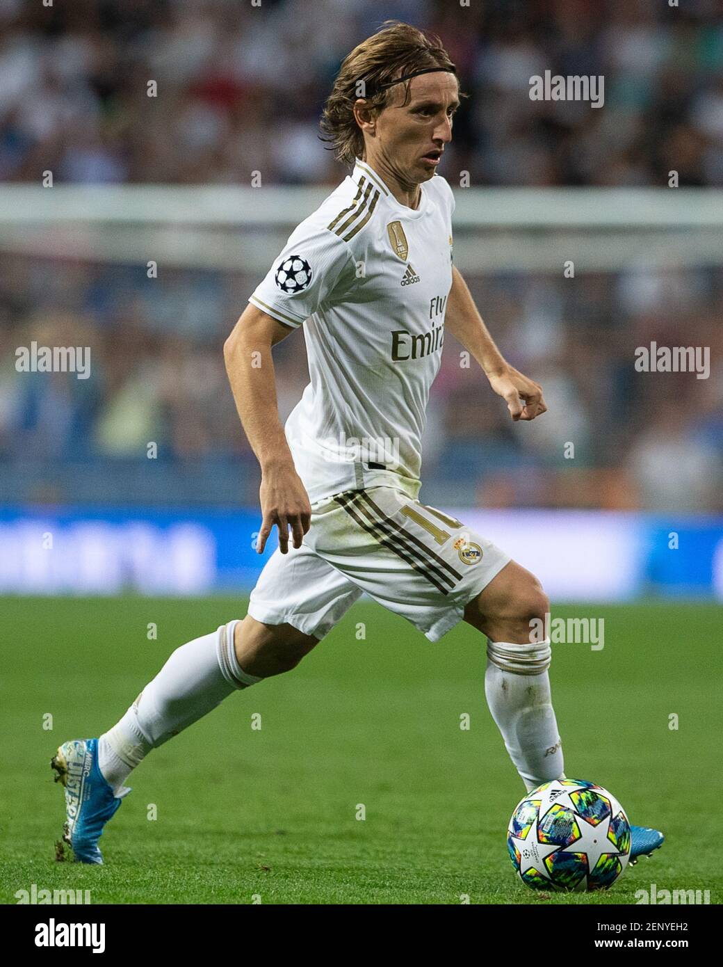 Luka Modric of Real Madrid during the match Real Madrid CF v Club ...