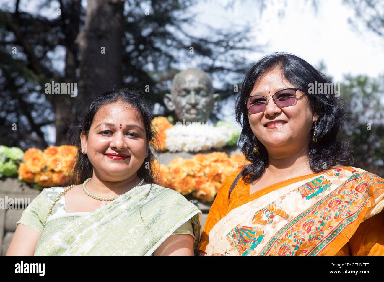 Indian community of Rome organized a ceremony to celebrate 150 years ...