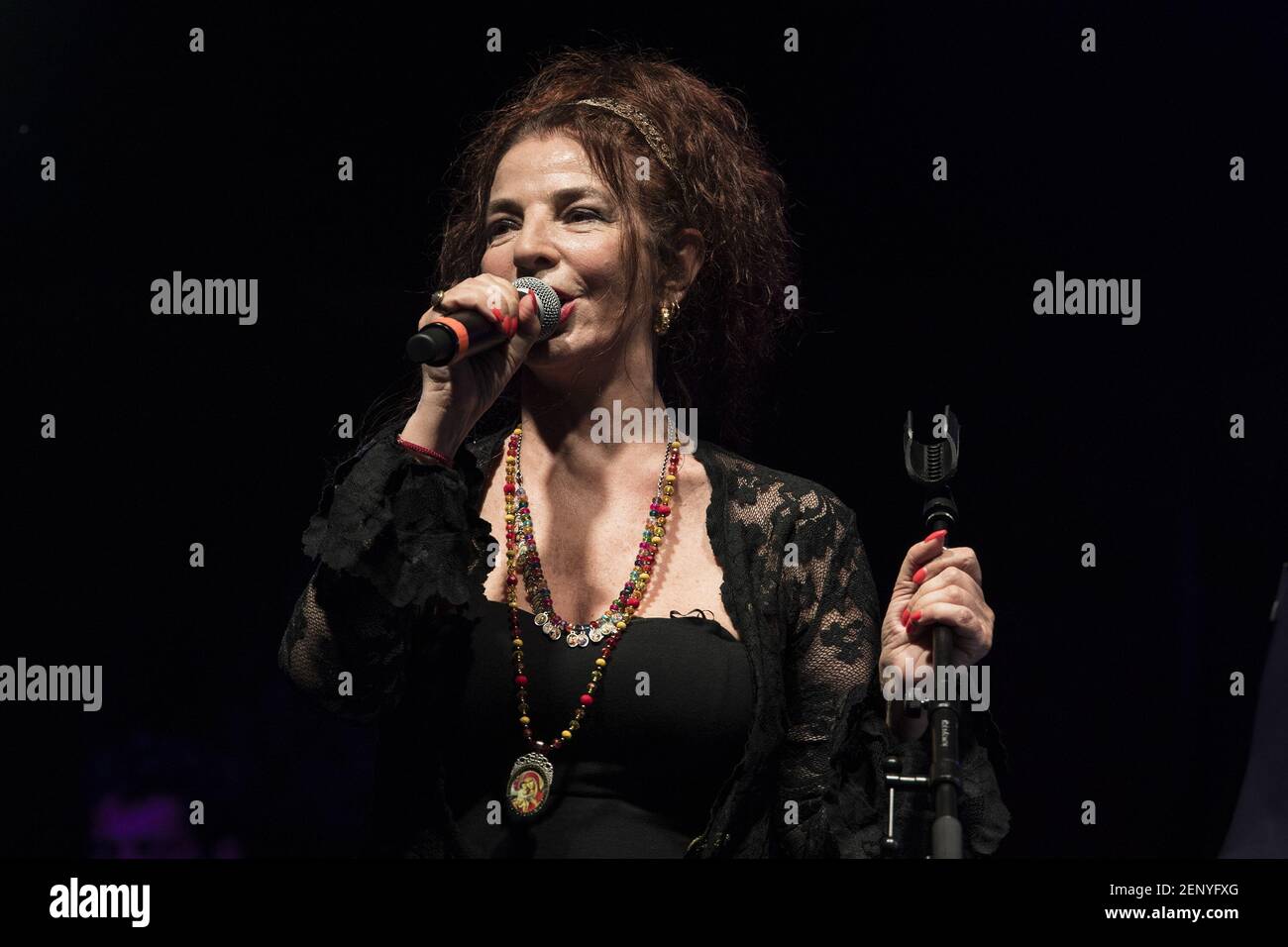 Teresa De Sio closes the XXIV edition of Ethnos, an international ...