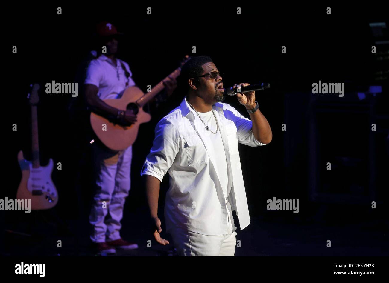 Michael mccary hi-res stock photography and images - Alamy