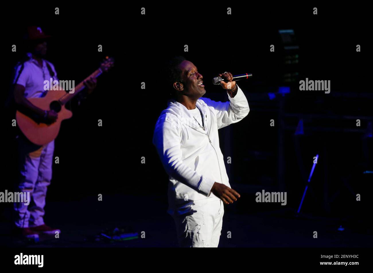 Michael mccary hi-res stock photography and images - Alamy