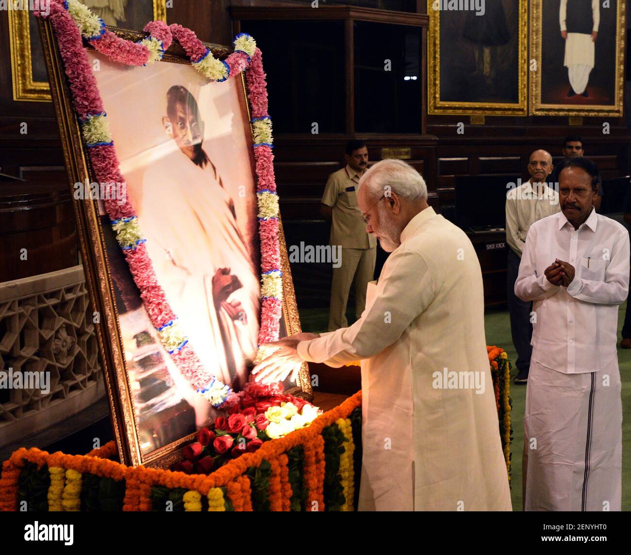 Lok Sabha Deputy Speaker Thambidurai