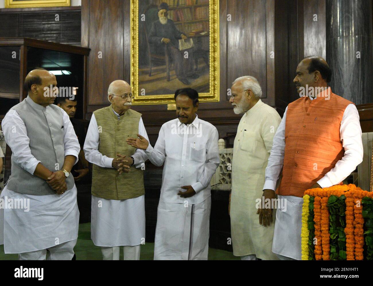 Lok Sabha Deputy Speaker Thambidurai