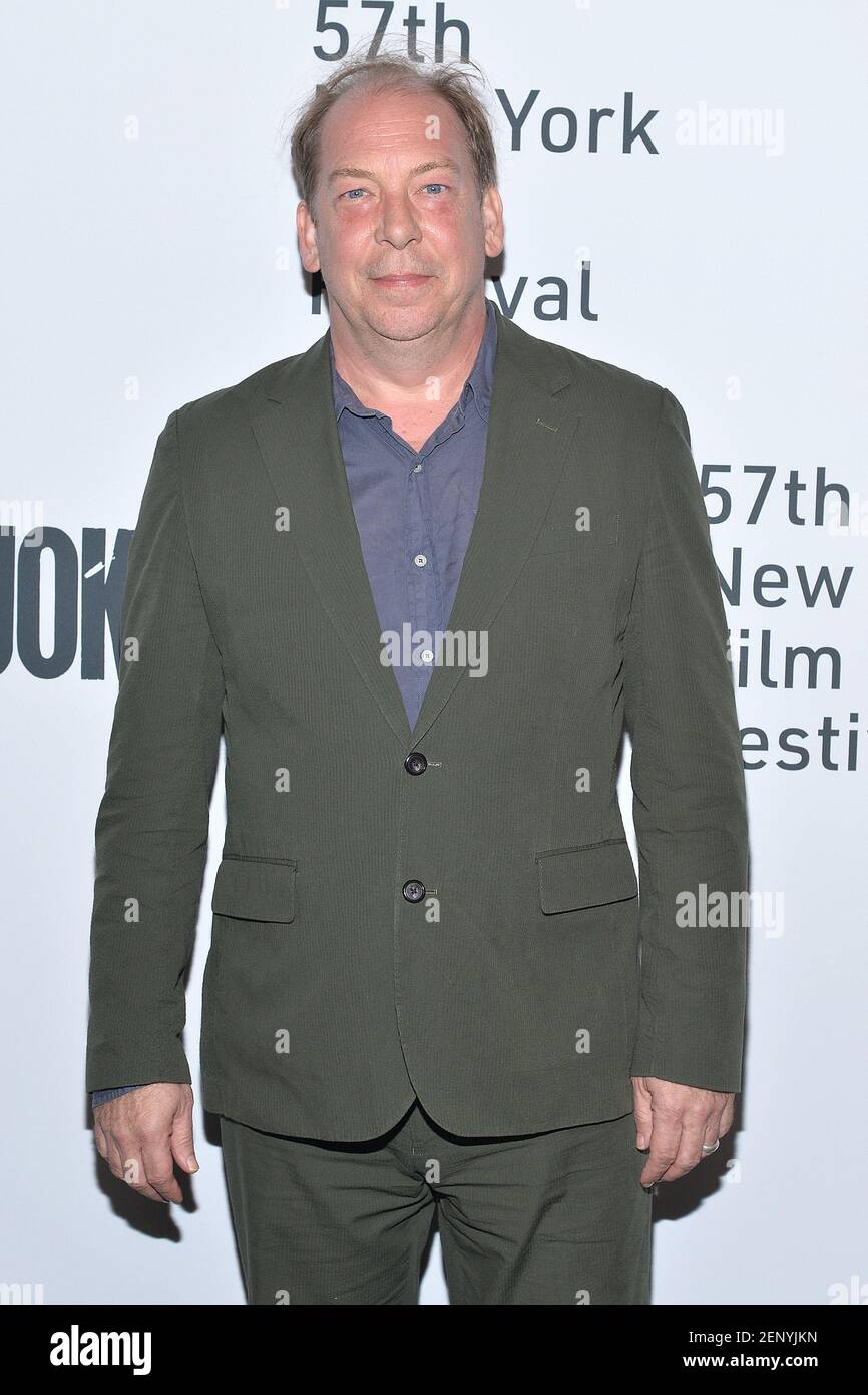 Bill Camp attends the “Joker” Premiere at the 57th New York Film ...