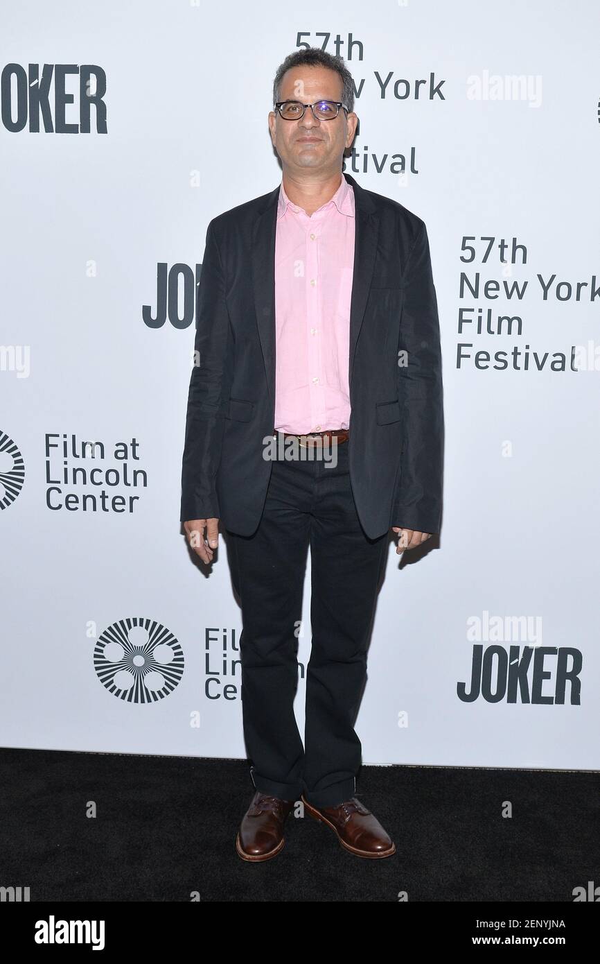 Mark Friedberg, Production designer, attends the “Joker” Premiere at ...
