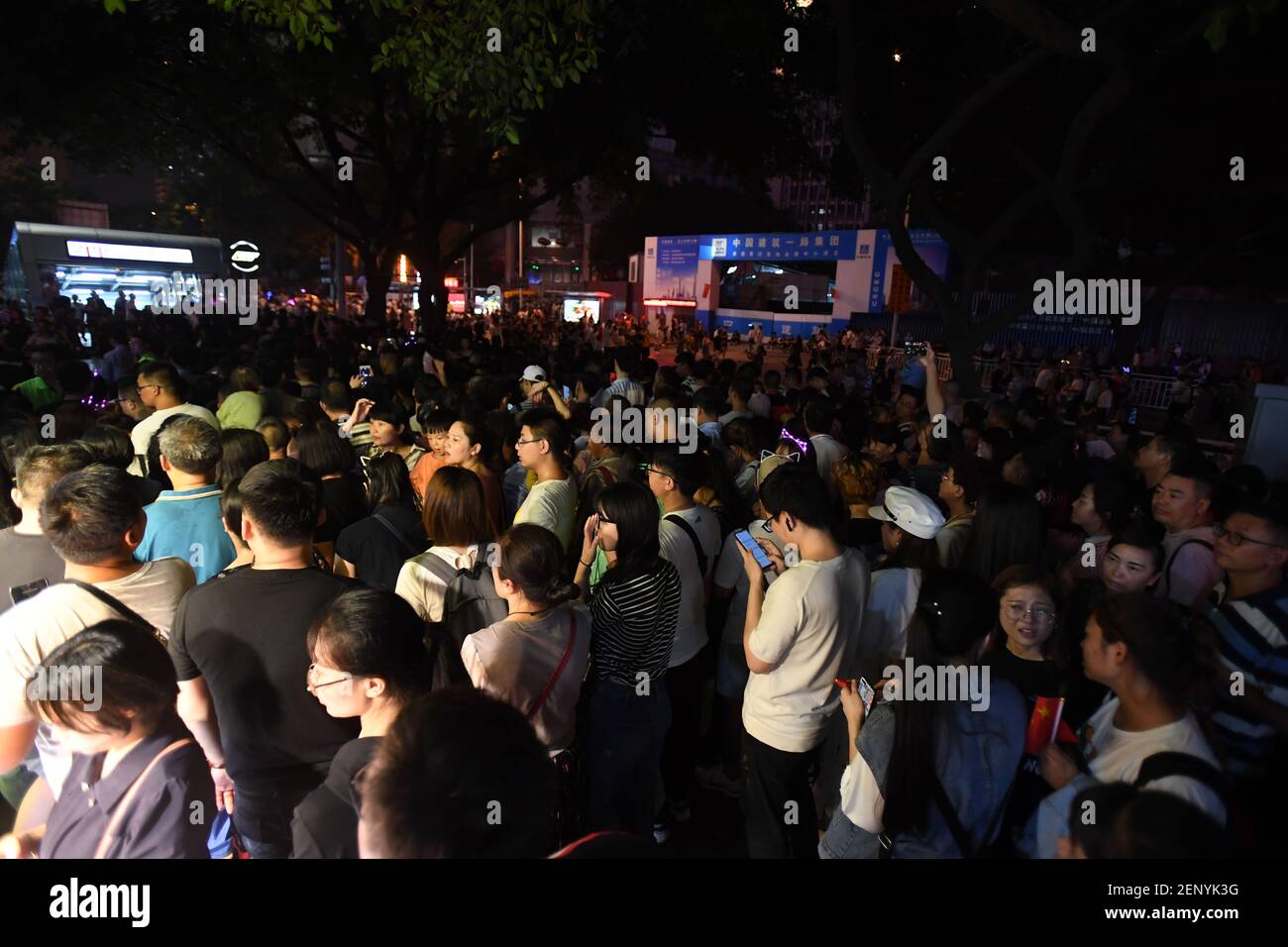 Millions of tourists from all over the country during the National Day ...