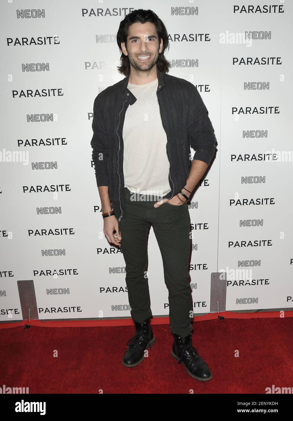Patrick Brescia arrives at the PARASITE Los Angeles Premiere held at ...