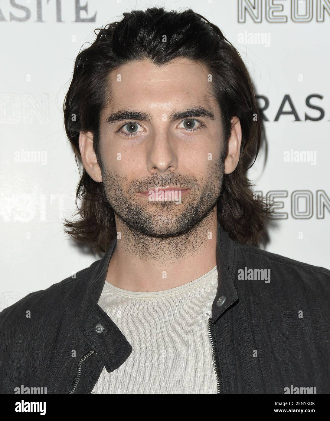 Patrick Brescia arrives at the PARASITE Los Angeles Premiere held at ...