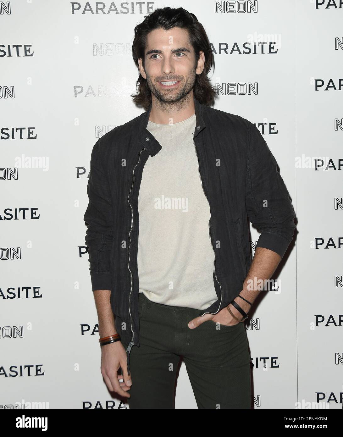 Patrick Brescia arrives at the PARASITE Los Angeles Premiere held at ...