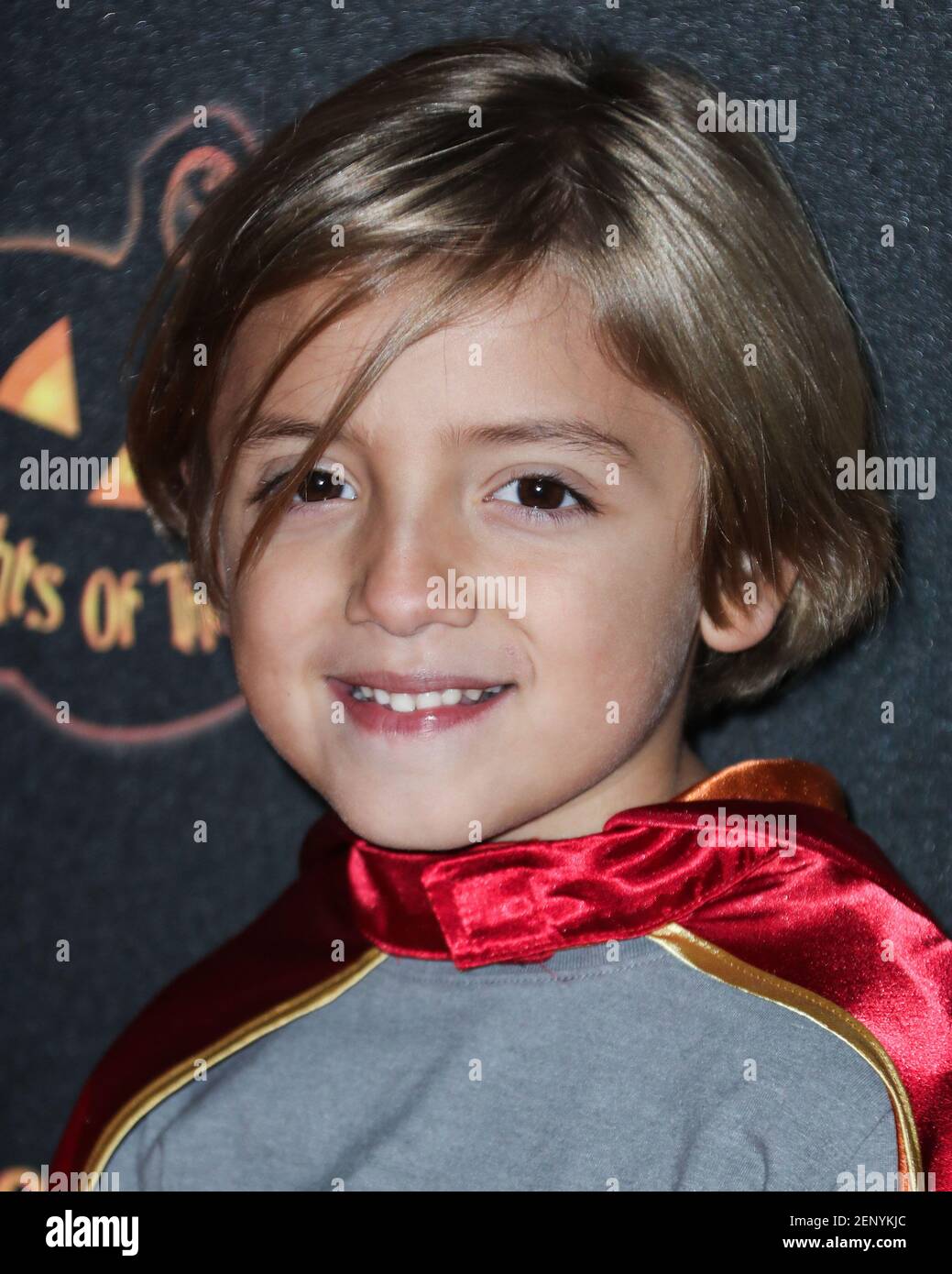 CALABASAS, LOS ANGELES, CALIFORNIA, USA - OCTOBER 02: Jeremy Maguire ...