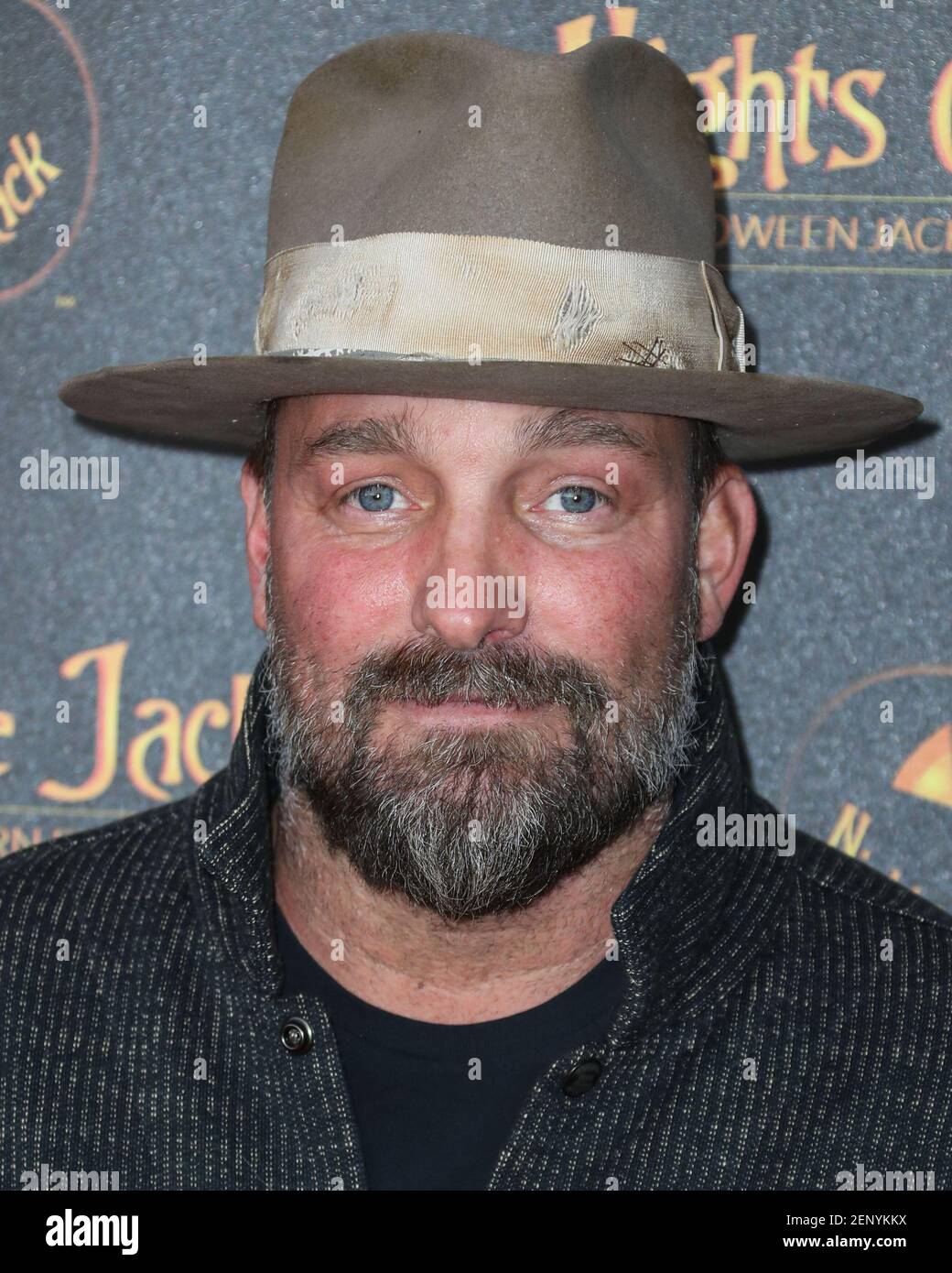 CALABASAS, LOS ANGELES, CALIFORNIA, USA - OCTOBER 02: Brian Bowen Smith ...