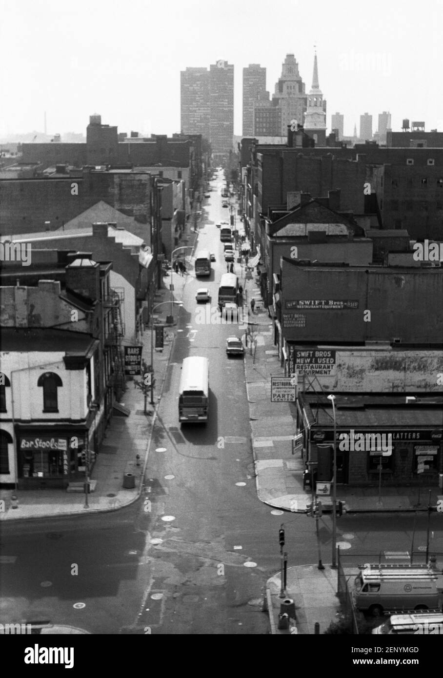 Philadelphia, USA, 1976 Stock Photo - Alamy