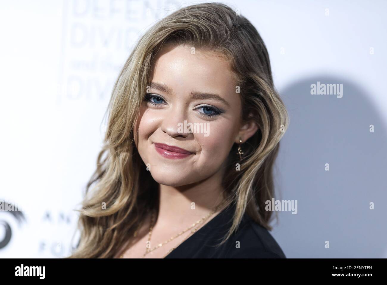 CENTURY CITY, LOS ANGELES, CALIFORNIA, USA - OCTOBER 03: Actress Jade ...