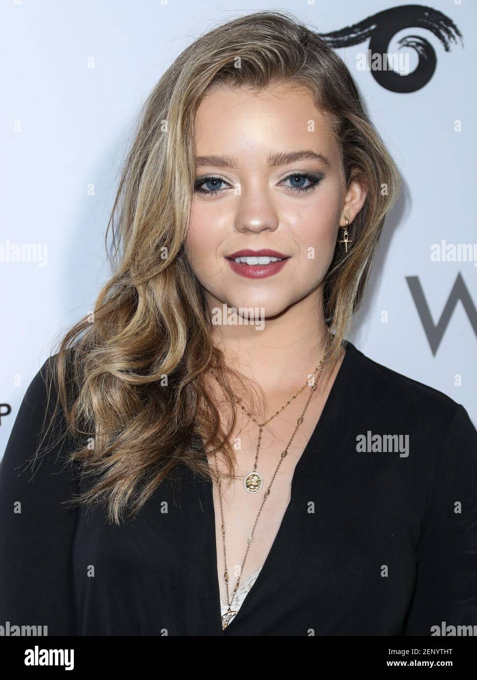 CENTURY CITY, LOS ANGELES, CALIFORNIA, USA - OCTOBER 03: Actress Jade ...