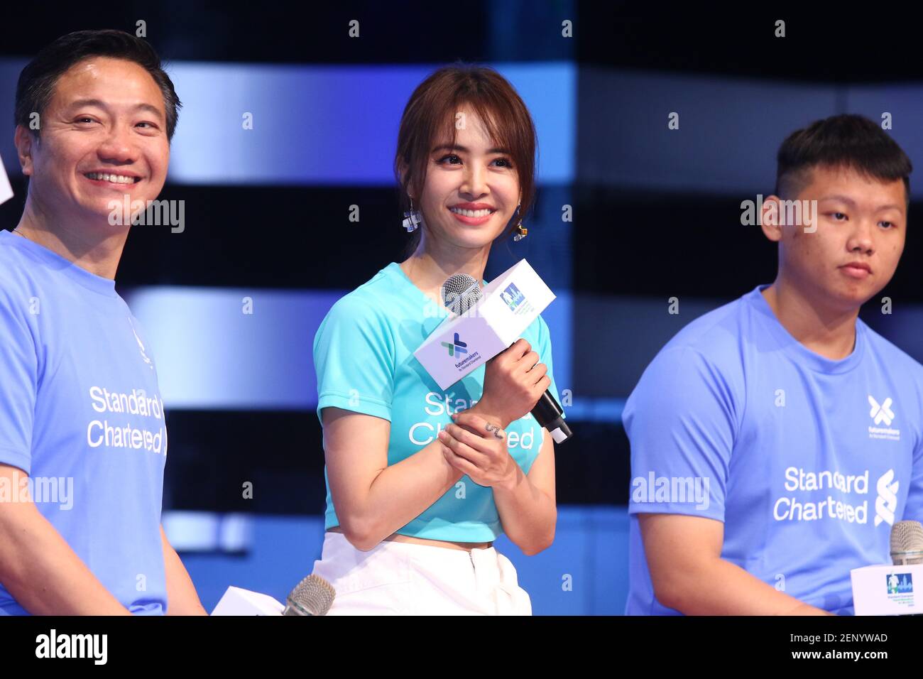 Taiwanese singer, songwriter, dancer, actress, and businesswoman Jolin ...