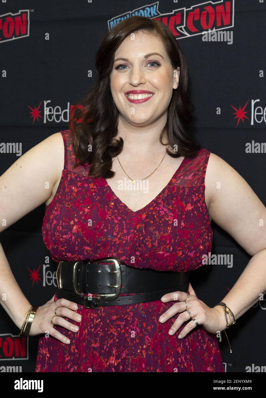 Allison Tolman attends presser for ABC Emergence series during New York ...