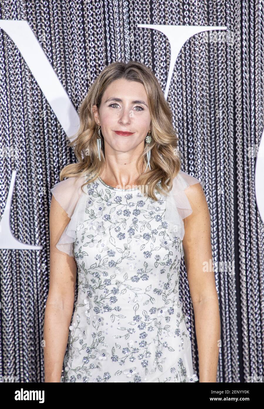 Sarah Megan Thomas attends the New York premiere of "The King" at SVA ...