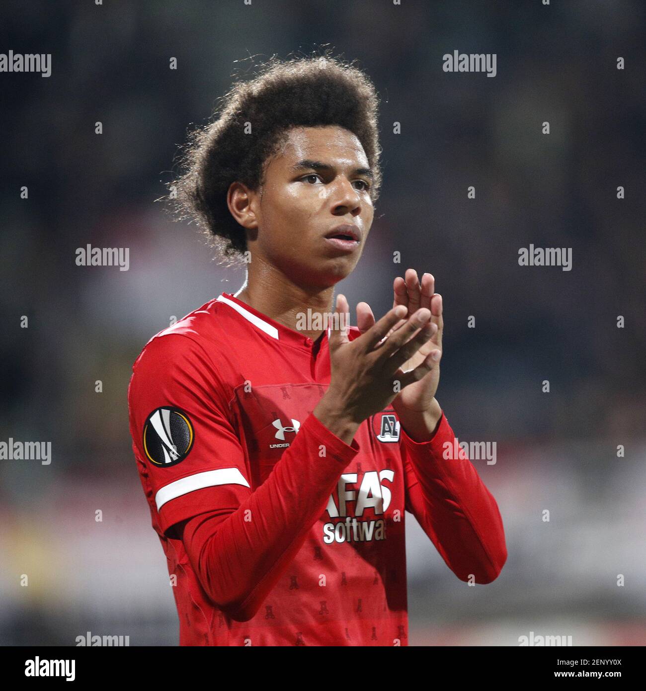 DEN HAAG, AZ - Manchester United, 03-10-2019, football, season 2019 ...