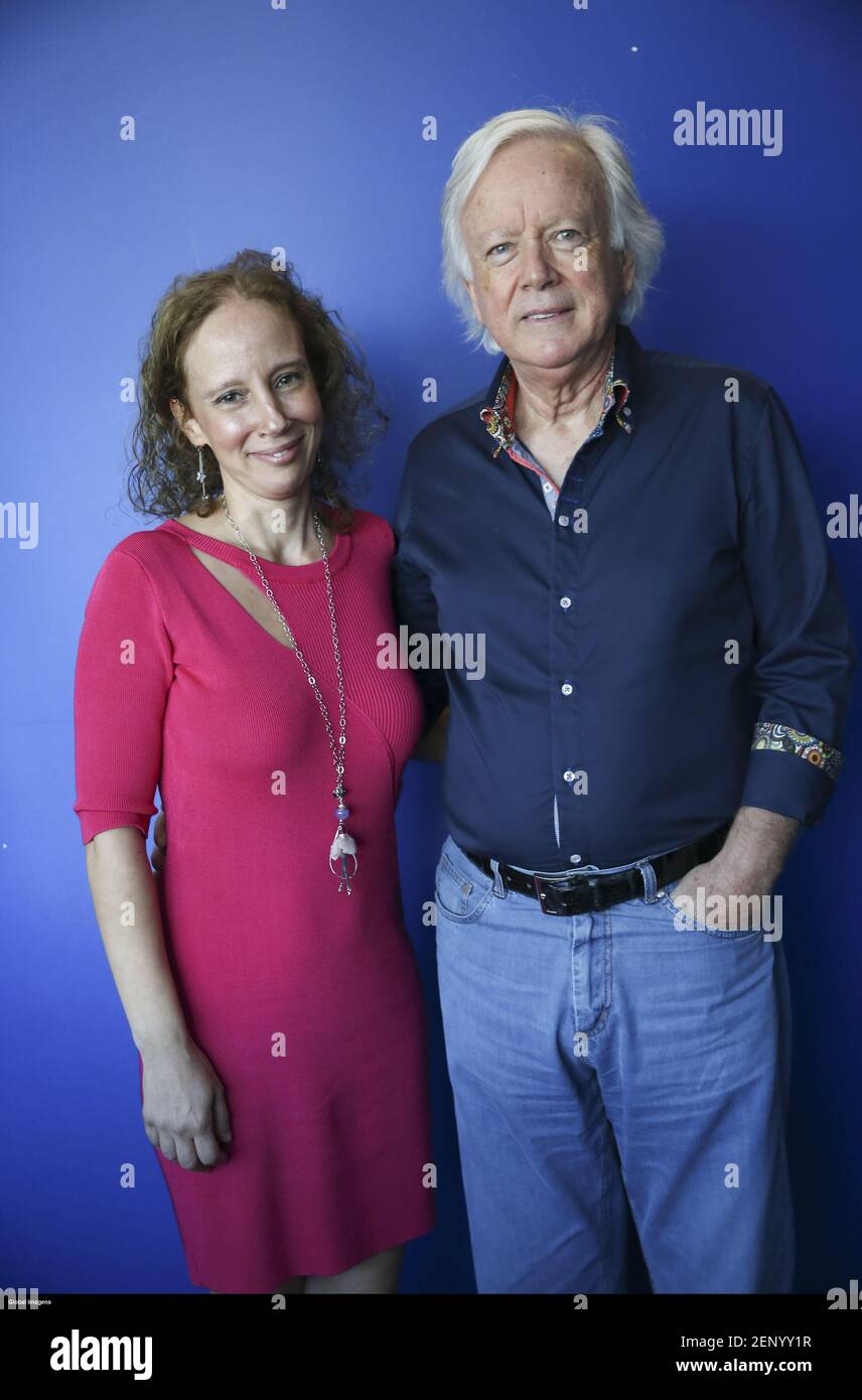 Lisboa-04/10/2019 -Portraits of the guests of the program â€œA Question ...