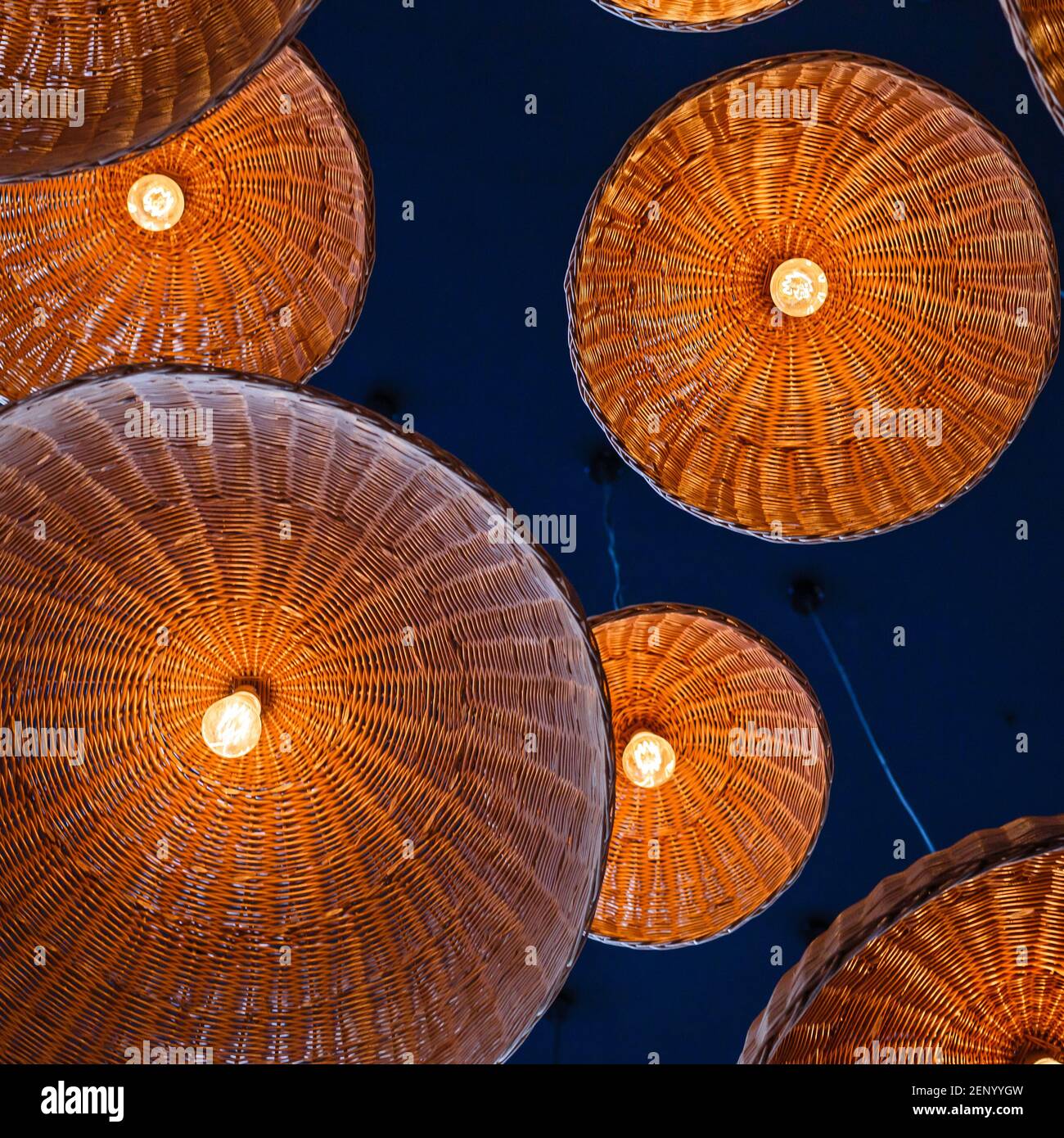 House with straw ceiling hi-res stock photography and images - Alamy