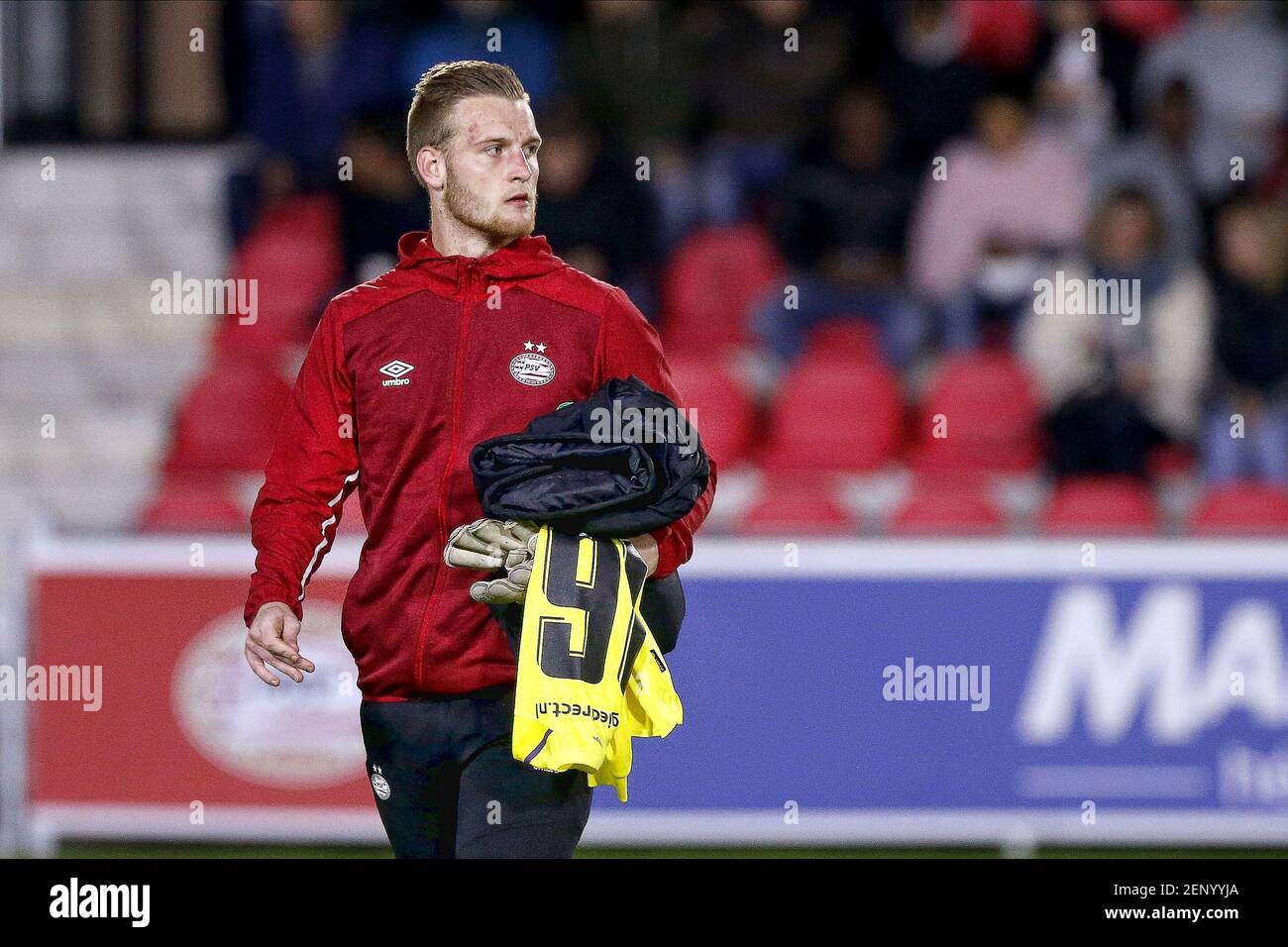 EINDHOVEN, De Hergdang , 04-10-2019 , Dutch KeukenKampioen Divisie ...