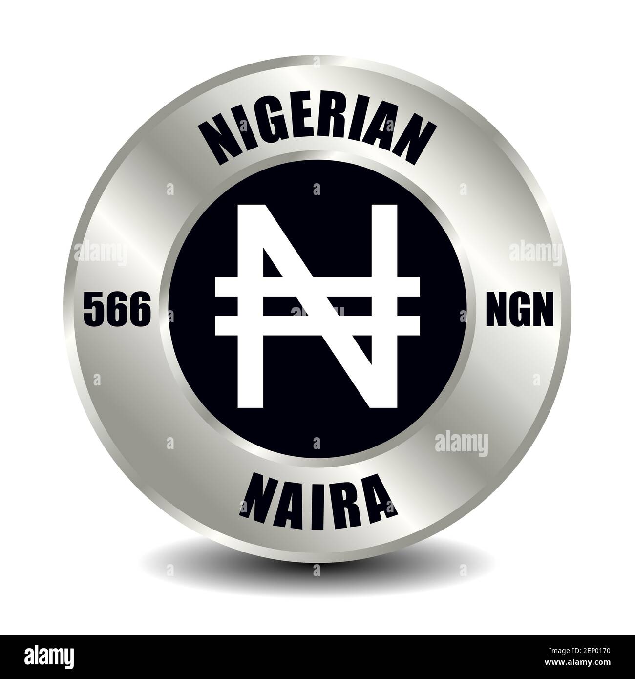 Nigeria naira symbol hi-res stock photography and images - Alamy